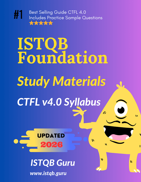 ISTQB CTFL v4.0 Study Guide 2026