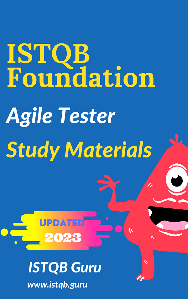 Istqb Agile Tester Certification Sample Exam Study Materials 2023